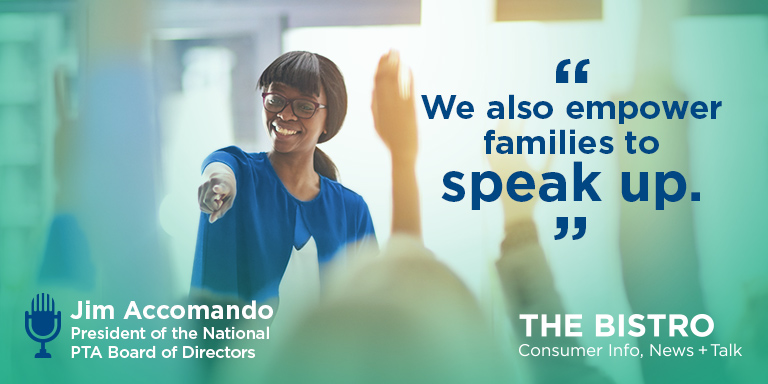 National PTA - Giving You A Voice - BBB National Programs