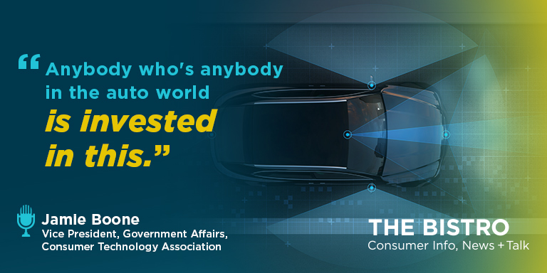 Driving Into the Future - BBB National Programs