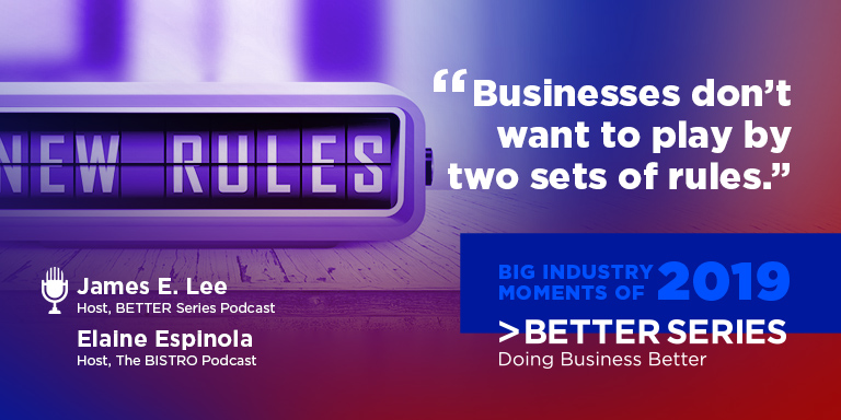 Big Industry Moments of 2019 - BBB National Programs