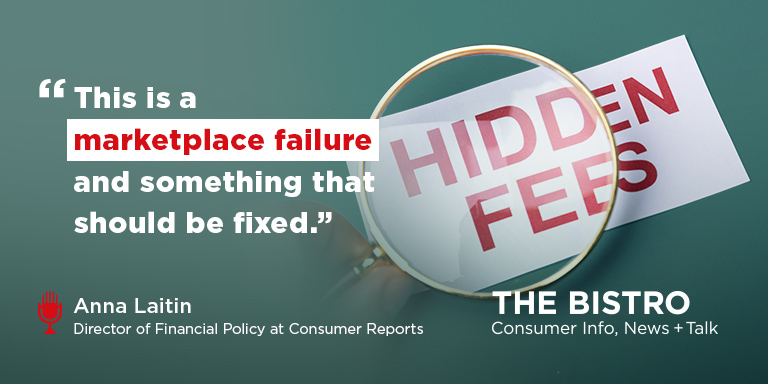 Hidden Fees Brought to Light - BBB National Programs